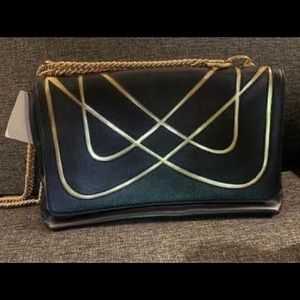 H by Halston | Bags | New Halston Purse With Dust Bag | Poshmark